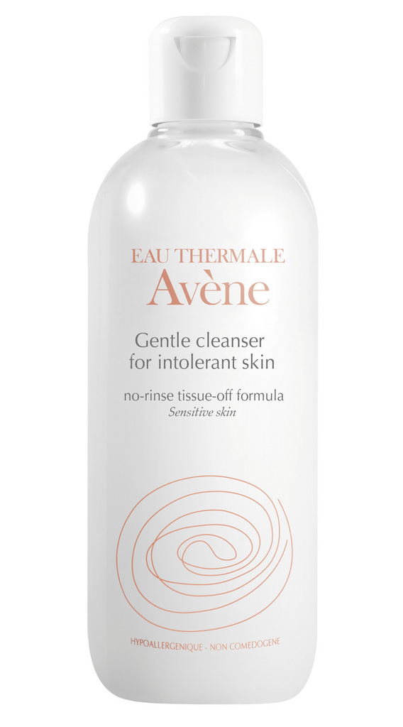 Avène Gentle Cleanser for Intolerant Skin | Skin Care | BeautyAlmanac
