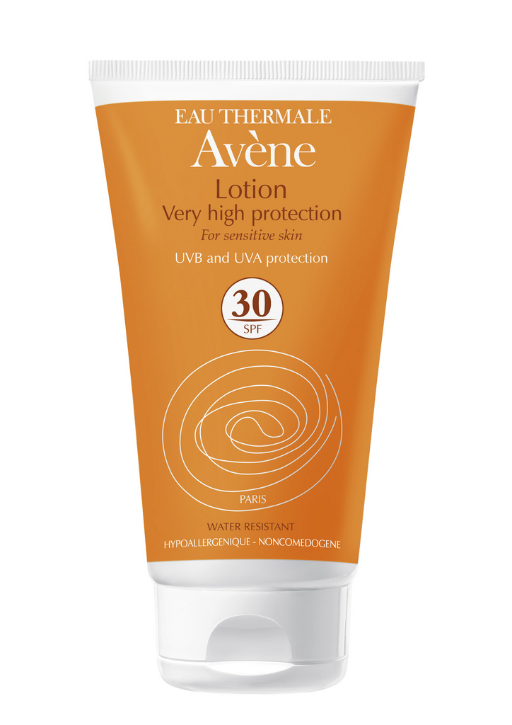 Avène Very High Protection Lotion SPF 30 | Skin Care | BeautyAlmanac