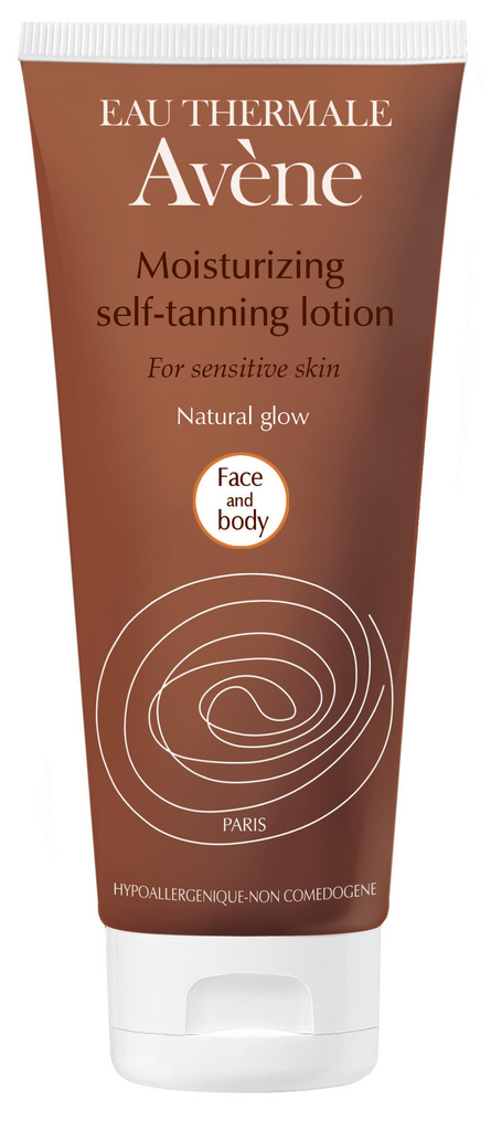 Avène Moisturizing Self-Tanning Lotion | Skin Care | BeautyAlmanac