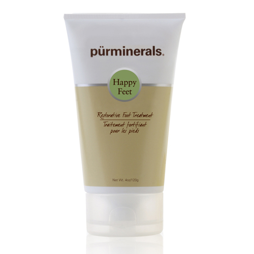 Pür Happy Feet | Bath & Body | BeautyAlmanac