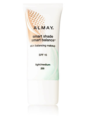 Almay Smart Shade Smart Balance Makeup | Makeup | BeautyAlmanac