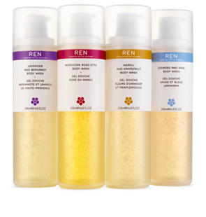 REN Body Wash Variety Pack | Bath & Body | BeautyAlmanac