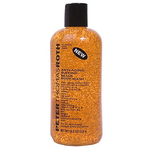 Peter Thomas Roth Anti-Aging Buffing Beads Body Wash | Bath & Body ...