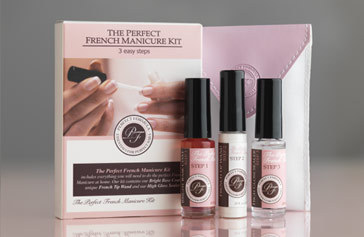 Perfect Formula French Manicure Kit | Makeup | BeautyAlmanac