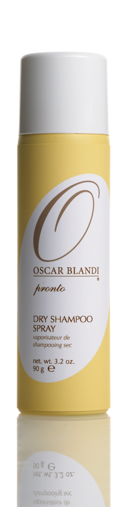Oscar Blandi Pronto DRY SHAMPOO SPRAY | Hair Care | BeautyAlmanac