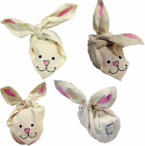 Lush Bunny Knot Wrap | Tools | BeautyAlmanac