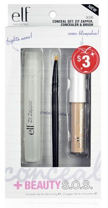 E.l.f. Back To School - Concealer Kit | Skin Care | BeautyAlmanac