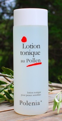Belesso en Provence Pollen skin freshener – Polenia | Skin Care ...