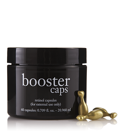 Philosophy Booster Caps Retinol & Dermochlorella Capsules | Skin Care ...
