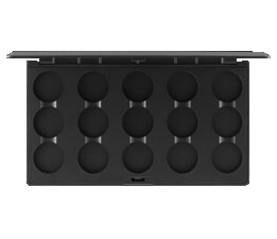 MAC Pro Palette Eye Shadow X 15 | Tools | BeautyAlmanac