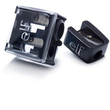 E.l.f. Dual Pencil Sharpener | Tools | BeautyAlmanac