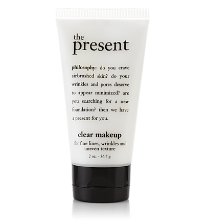 Philosophy Present Clear Makeup | Makeup | BeautyAlmanac