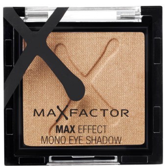 Max Factor Max Colour Effect Mono Eye Shadow | Makeup | BeautyAlmanac