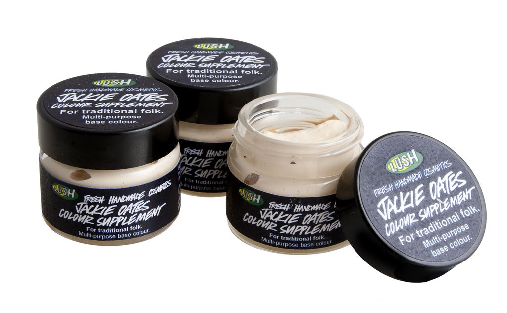 Lush JACKIE OATES Colour Supplement | Makeup | BeautyAlmanac