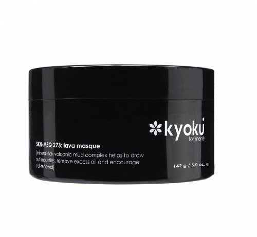 Kyoku for Men Lava Mask | Men | BeautyAlmanac