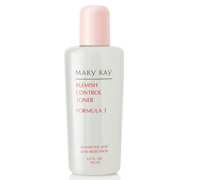 Mary Kay® Blemish Control Toner 3* | Skin Care | BeautyAlmanac