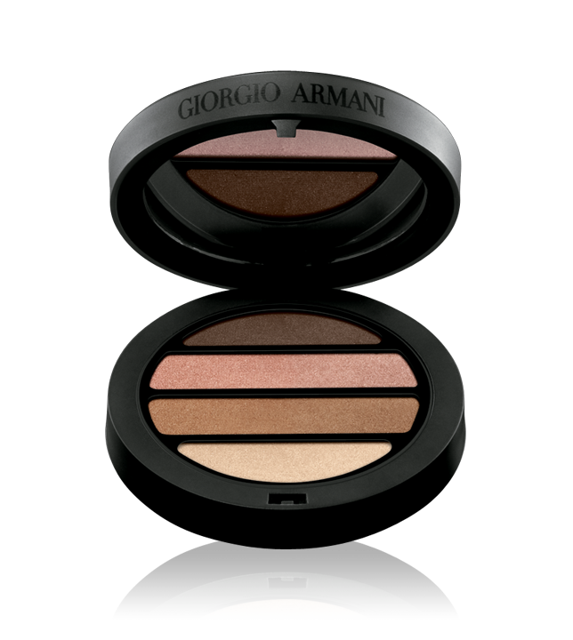 Giorgio Armani Eye Quatuor | Makeup | BeautyAlmanac