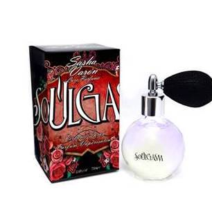 Sasha Varon Soulgasm 2.4oz Vintage Atomizer | Bath & Body | BeautyAlmanac