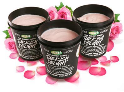 Lush Turkish Delight Body Lotion | Bath & Body | BeautyAlmanac