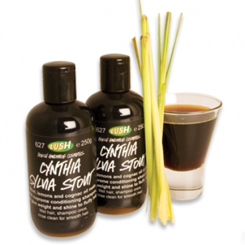 Lush Cynthia Sylvia Stout Shampoo | Hair Care | BeautyAlmanac Lush Cynthia Sylvia Stout Shampoo | Hair Care | BeautyAlmanac