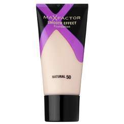 Max Factor Smooth Effect Foundation | Makeup | BeautyAlmanac