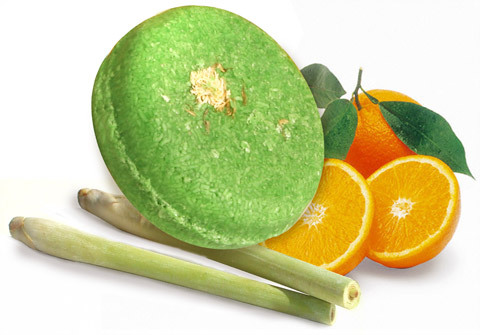 Lush Karma Komba Solid Shampoo | Hair Care | BeautyAlmanac