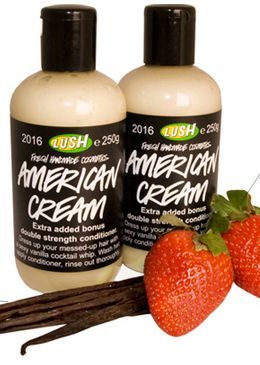 Lush American Cream Conditioner | Hair Care | BeautyAlmanac