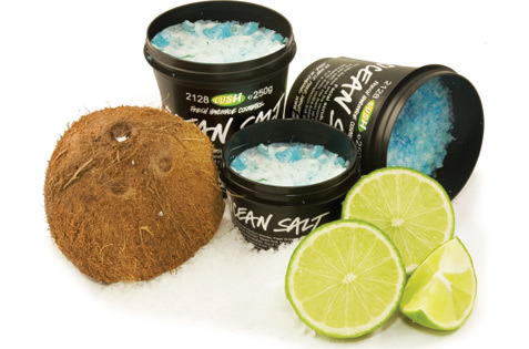 Lush Ocean Salt Cleanser | Skin Care | BeautyAlmanac