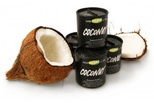 Lush Coconut Deodorant Powder | Bath & Body | BeautyAlmanac