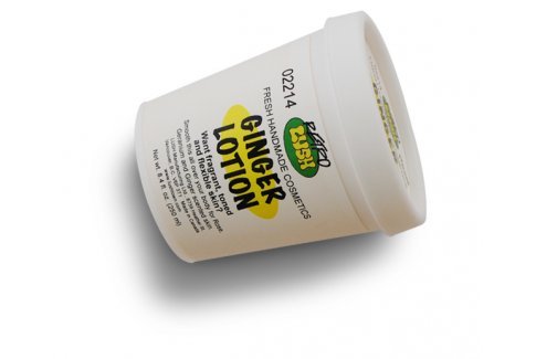 Lush Ginger Lotion | Bath & Body | BeautyAlmanac