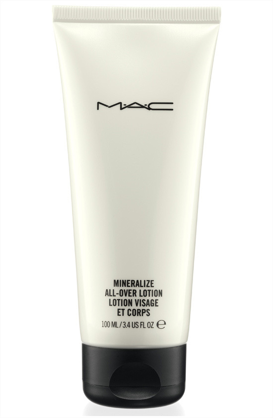 MAC Semi-Precious Mineralize Face & Body Lotion | Bath & Body ...