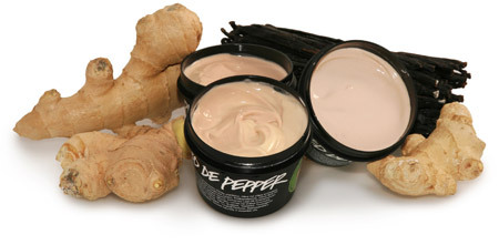 Lush Pied de Pepper Foot Cream | Bath & Body | BeautyAlmanac