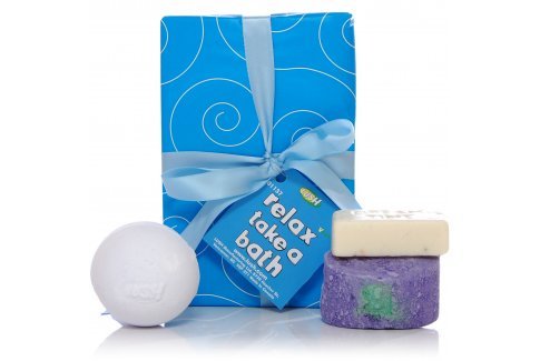 Lush Relax, Take a Bath Gift | Bath & Body | BeautyAlmanac