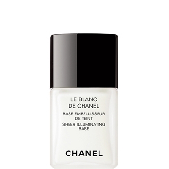 Chanel Le Blanc De Chanel SHEER ILLUMINATING BASE | Makeup | BeautyAlmanac