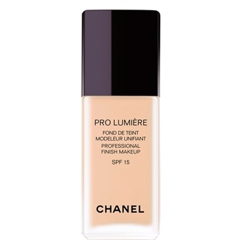 Chanel PRO LUMIÈRE PROFESSIONAL FINISH MAKEUP SPF 15 | Makeup ...