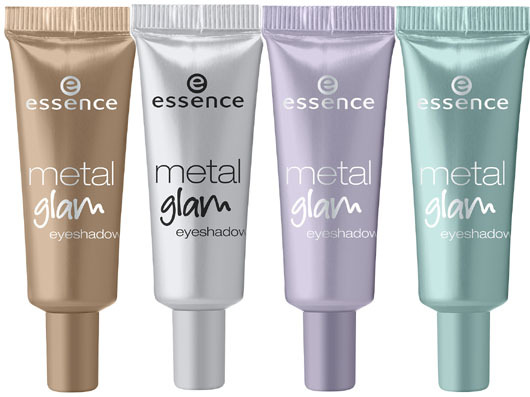 Essence Metal Glam Eyeshadow | Makeup | BeautyAlmanac