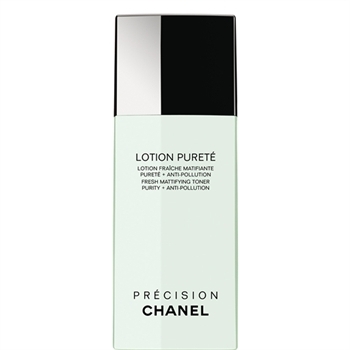Chanel LOTION PURETÉ FRESH MATTIFYING TONER PURITY ANTI-POLLUTION ...