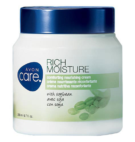 Avon Care Rich Moisture Comforting Nourishing Cream | Skin Care ...