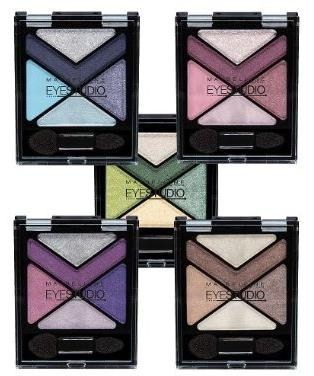 Maybelline Eye Studio Color Explosion Eyeshadow Palette | Makeup ...