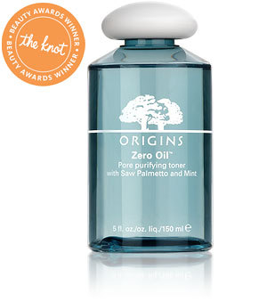 Origins Zero Oil™ Pore purifying toner with Saw Palmetto & Mint | Skin ...
