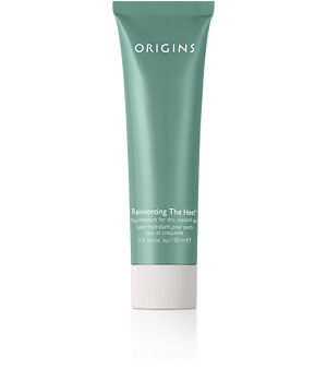 Origins Reinventing Heel™ Mega-moisture for dry, cracked feet | Bath ...