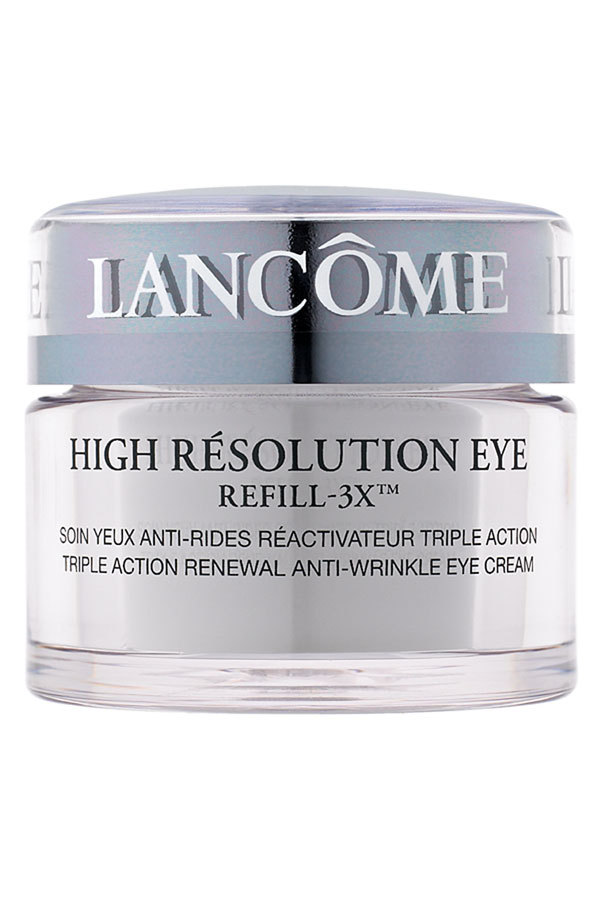 Lancôme HIGH RÉSOLUTION EYE REFILL-3X™ Triple Action Renewal Anti ...
