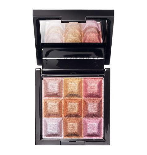 Avon mark Touch & Glow Shimmer Cream Cubes All Over Face Palette ...