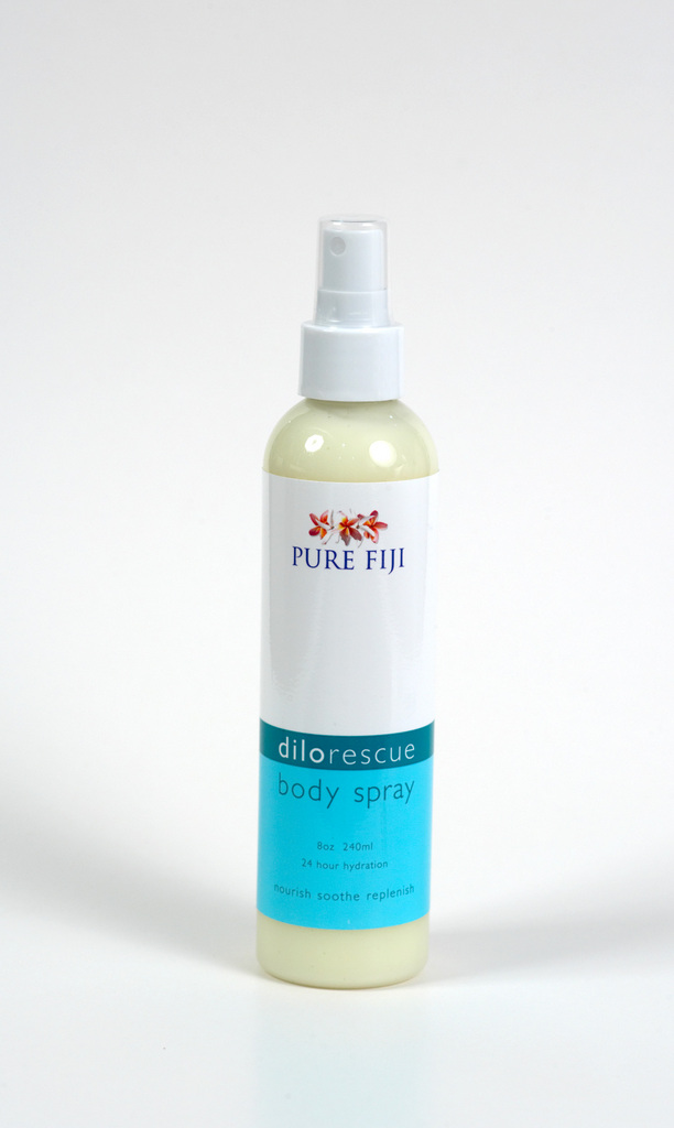 Pure Fiji Dilo Body Spray | Bath & Body | BeautyAlmanac