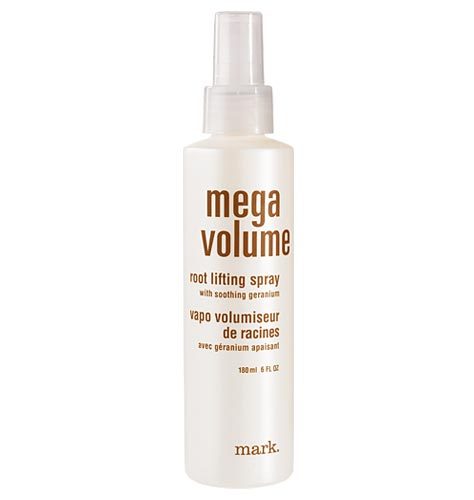 Avon mark Mega Volume Root Lifting Spray With Soothing Geranium | Hair ...