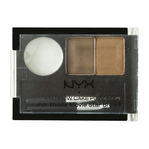 NYX Cosmetics EYEBROW CAKE POWDER | Makeup | BeautyAlmanac