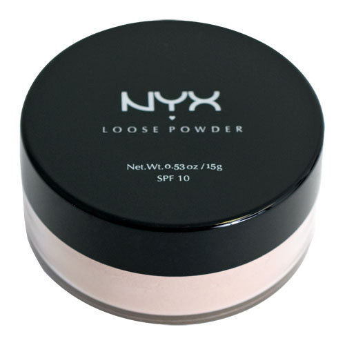 NYX Cosmetics LOOSE FACE POWDER | Makeup | BeautyAlmanac