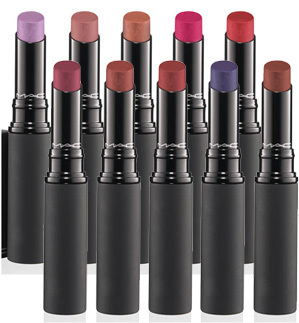 MAC Mattene Lipstick | Makeup | BeautyAlmanac
