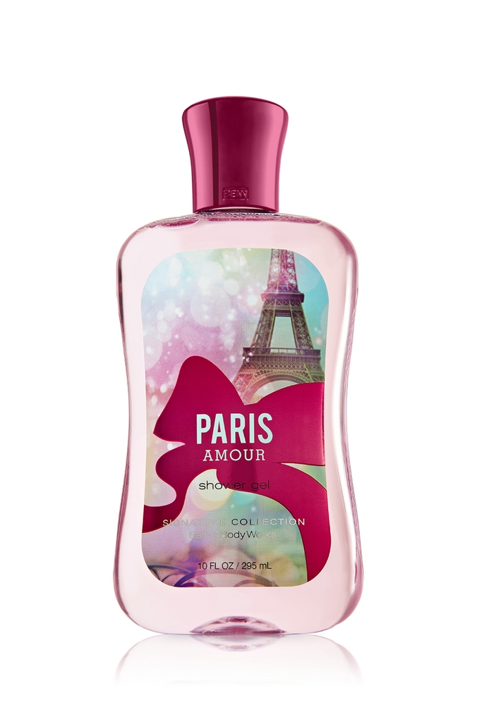 Bath & Body Works Paris Amour Shower Gel | Bath & Body | BeautyAlmanac