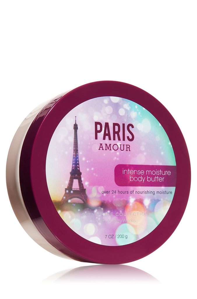 Bath & Body Works Paris Amour Body Butter | Bath & Body | BeautyAlmanac